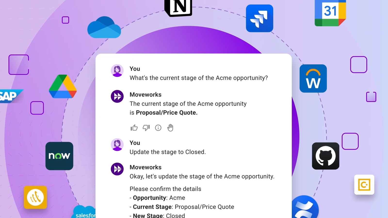 Moveworks: One Agentic AI Assistant for Your Workforce