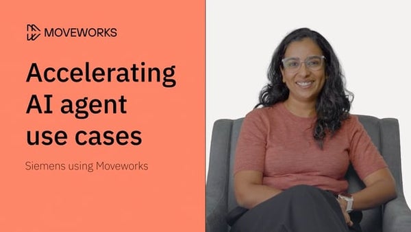 Siemens relies on Moveworks to build specialized AI agents