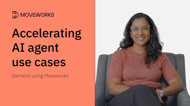 Siemens relies on Moveworks to build specialized AI agents