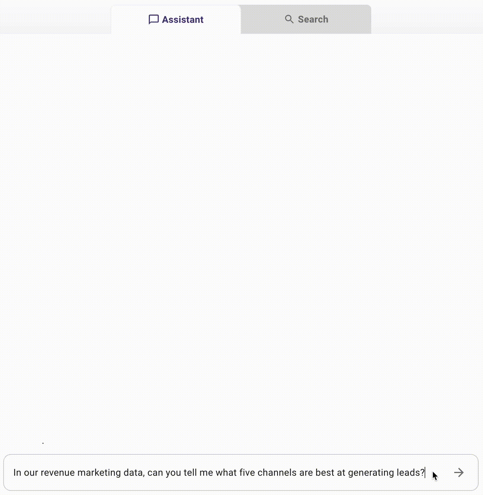 Moveworks Ai Assistant Turns Your Structured Data Into Actionable Insights