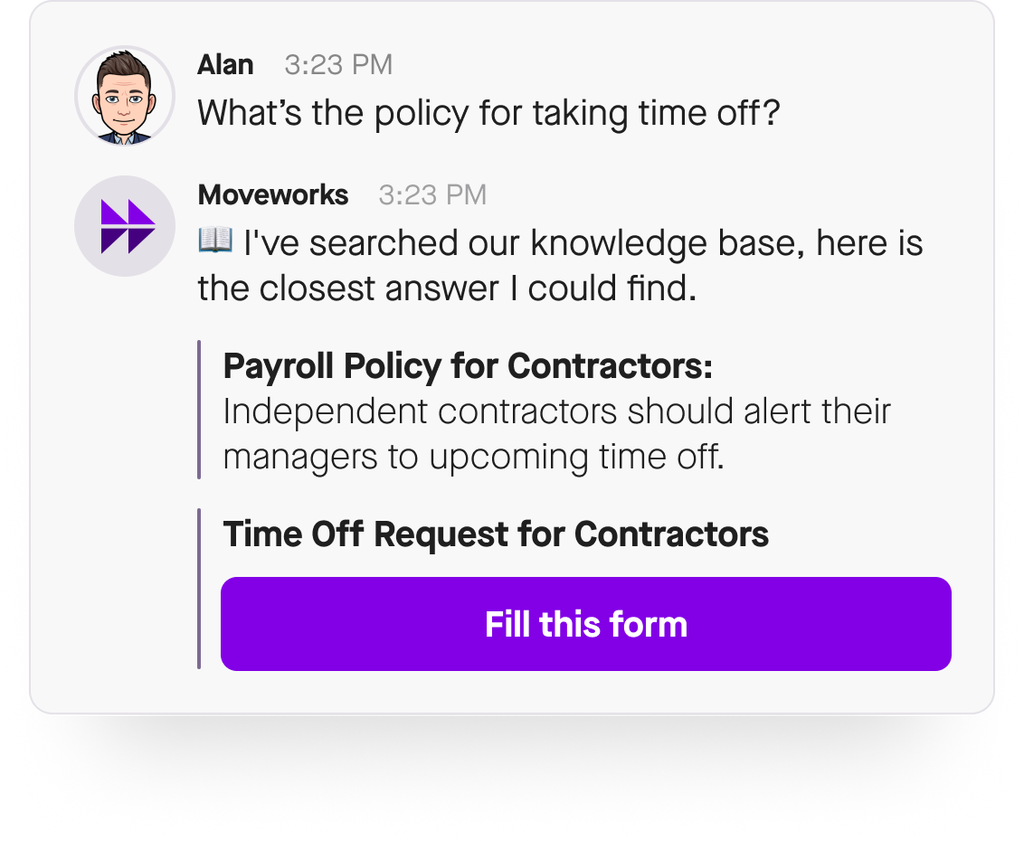 Product Launch: Moveworks Enhances Conversational AI Platform | Moveworks