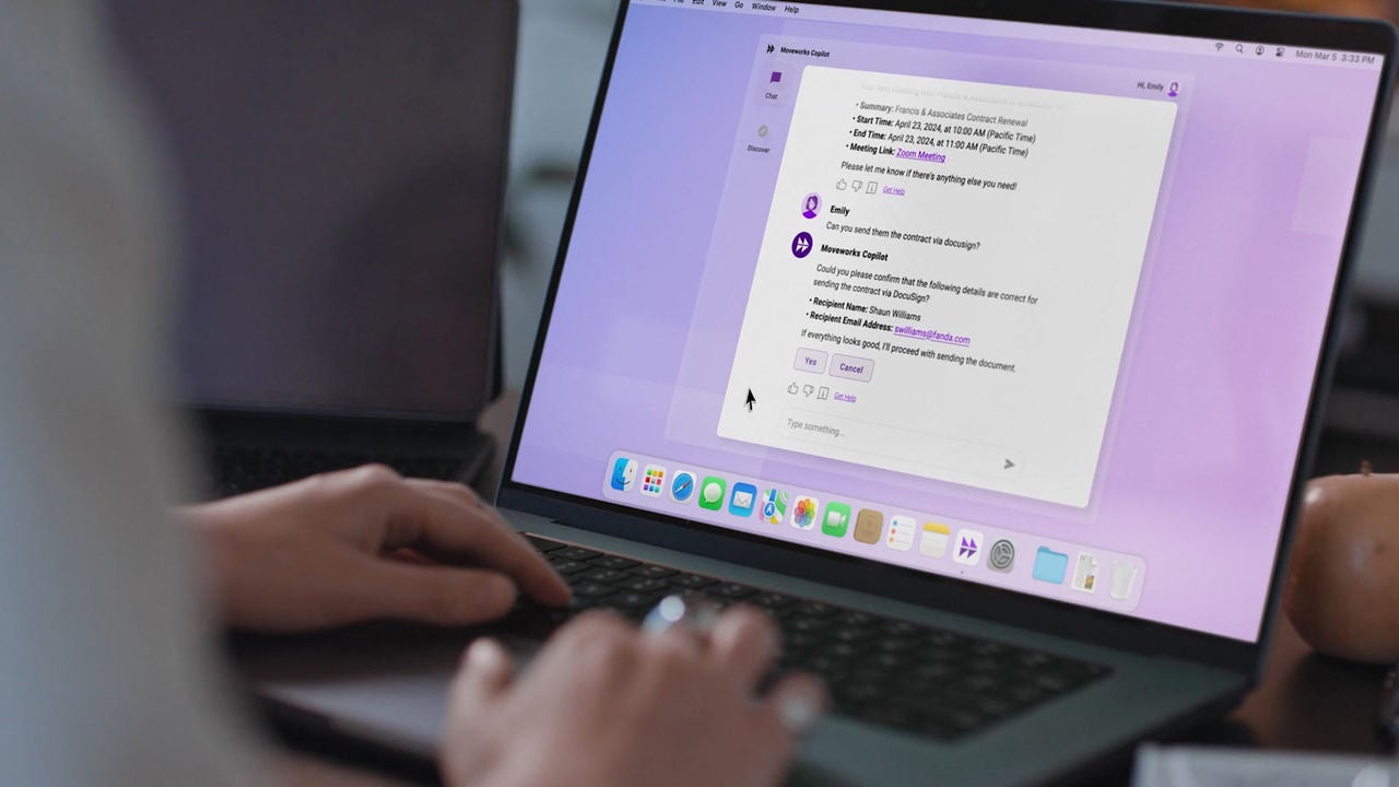 Moveworks: The Copilot for All Employees