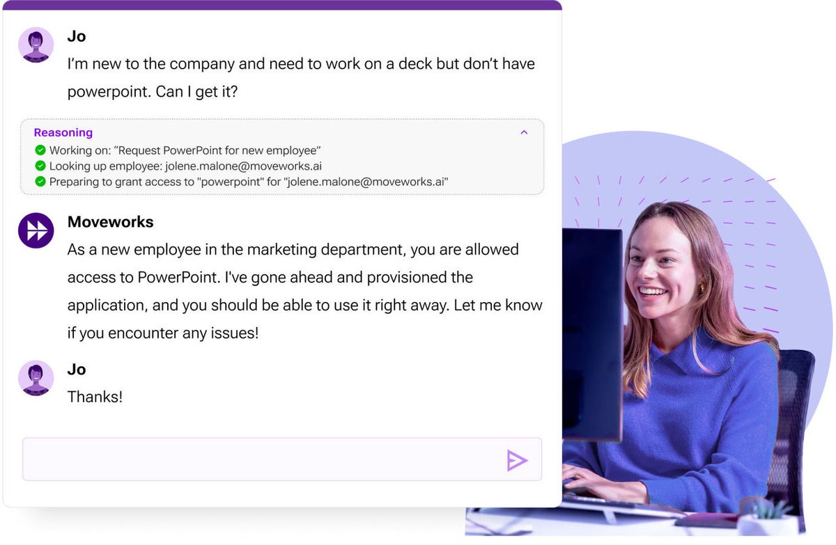 Moveworks: The Copilot for All Employees