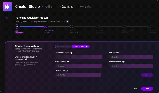 Creator Studio: A Generative, No-Code Platform | Moveworks