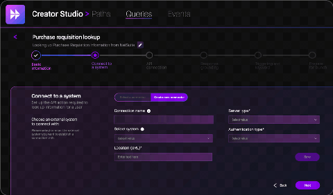 Creator Studio: A Generative, No-Code Platform | Moveworks