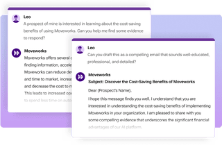 Transform your workforce with the Moveworks Reasoning Engine