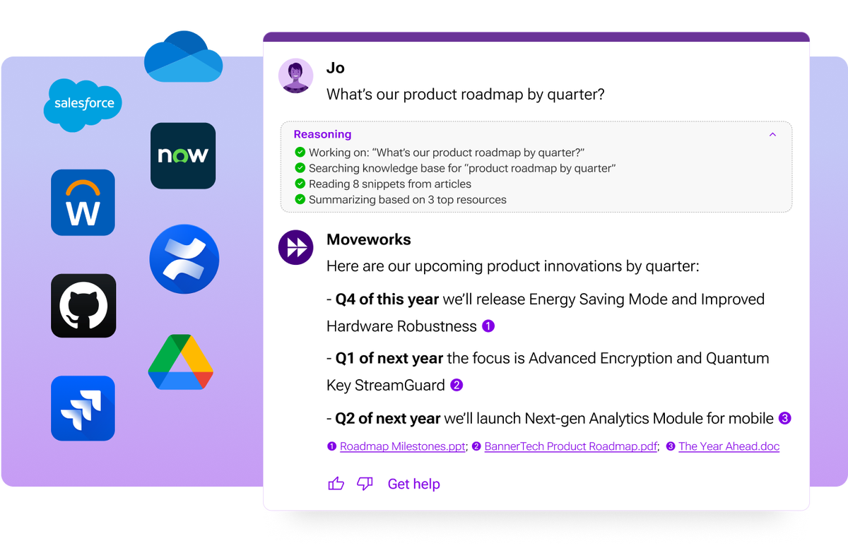 Moveworks: The Copilot for All Employees