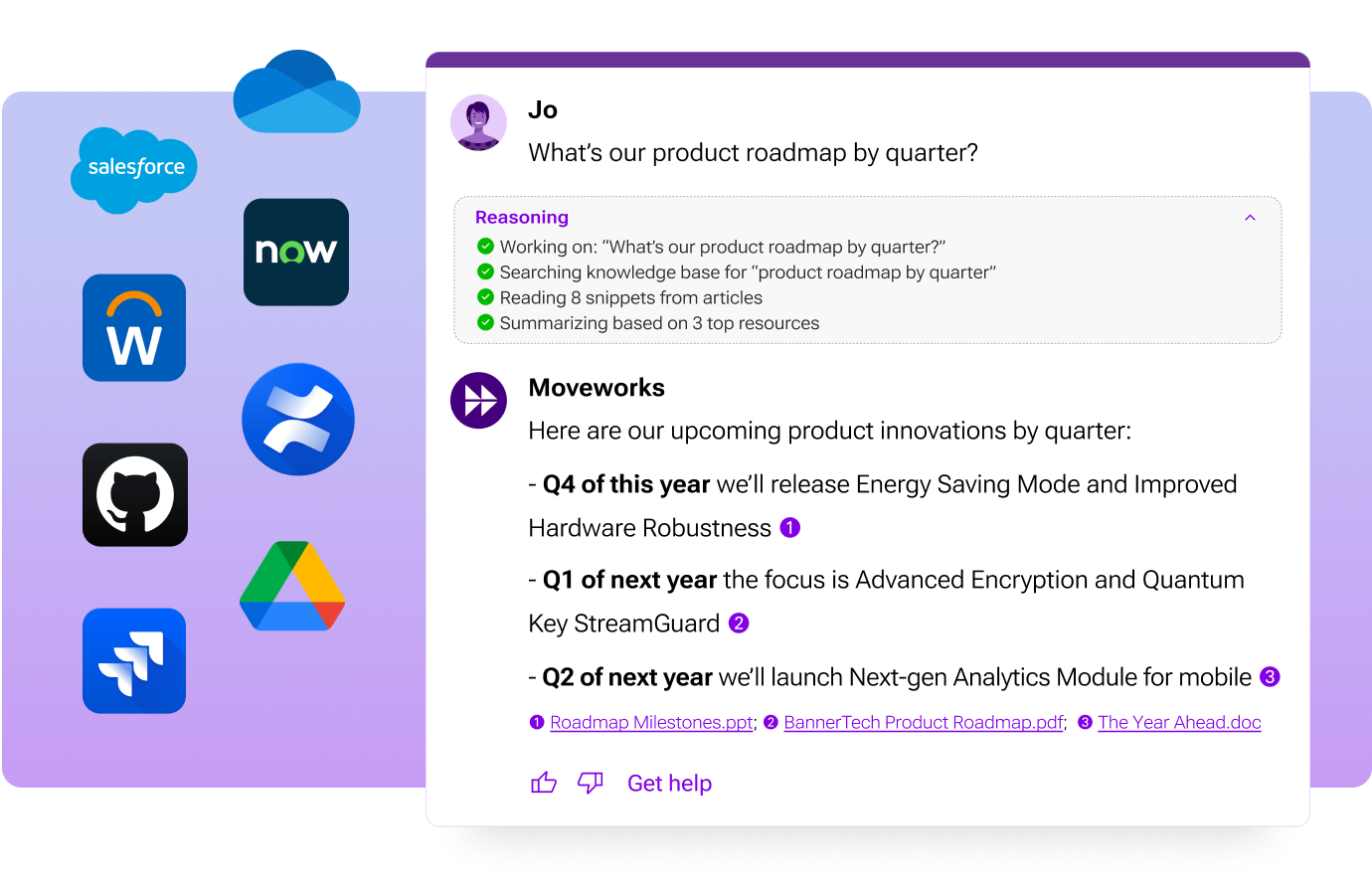 Moveworks: The Copilot for All Employees