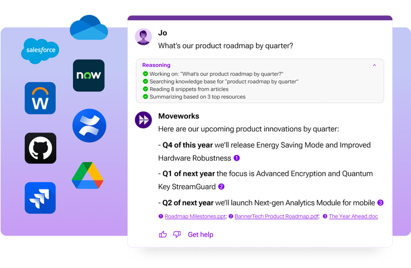 Moveworks: The Copilot for All Employees