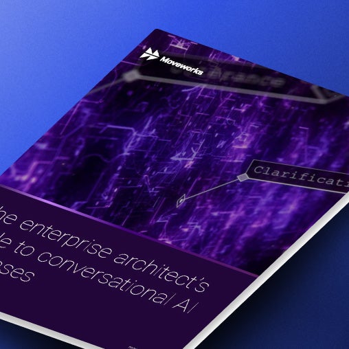 Architect's Guide to Conversational AI Use Cases | Moveworks