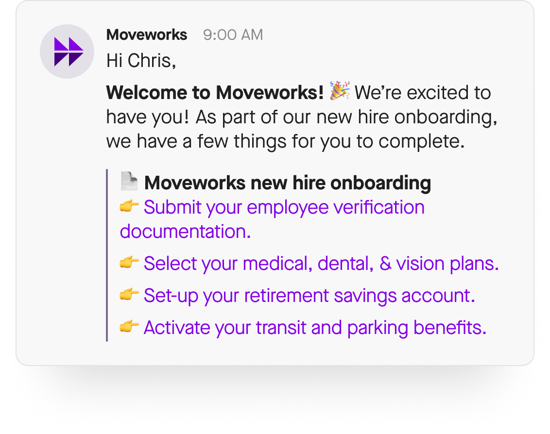 People-Centric HR Relies on Conversational AI | Moveworks