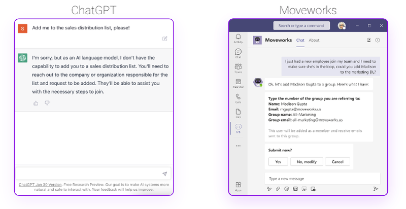 The LLMs Behind Moveworks’ AI-Powered Platform | Moveworks