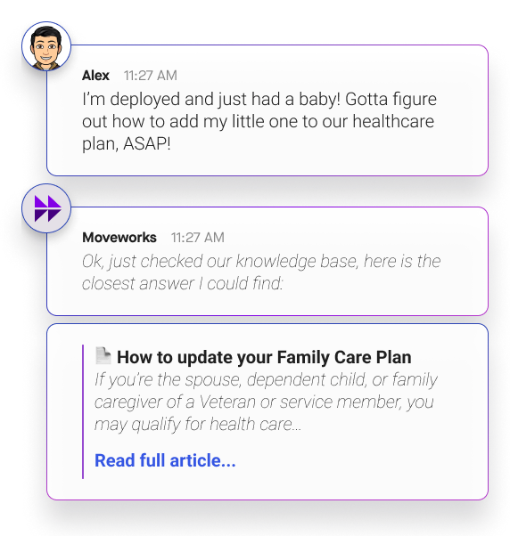 Moveworks-Carahsoft Bring Conversational AI to Public Sector | Moveworks
