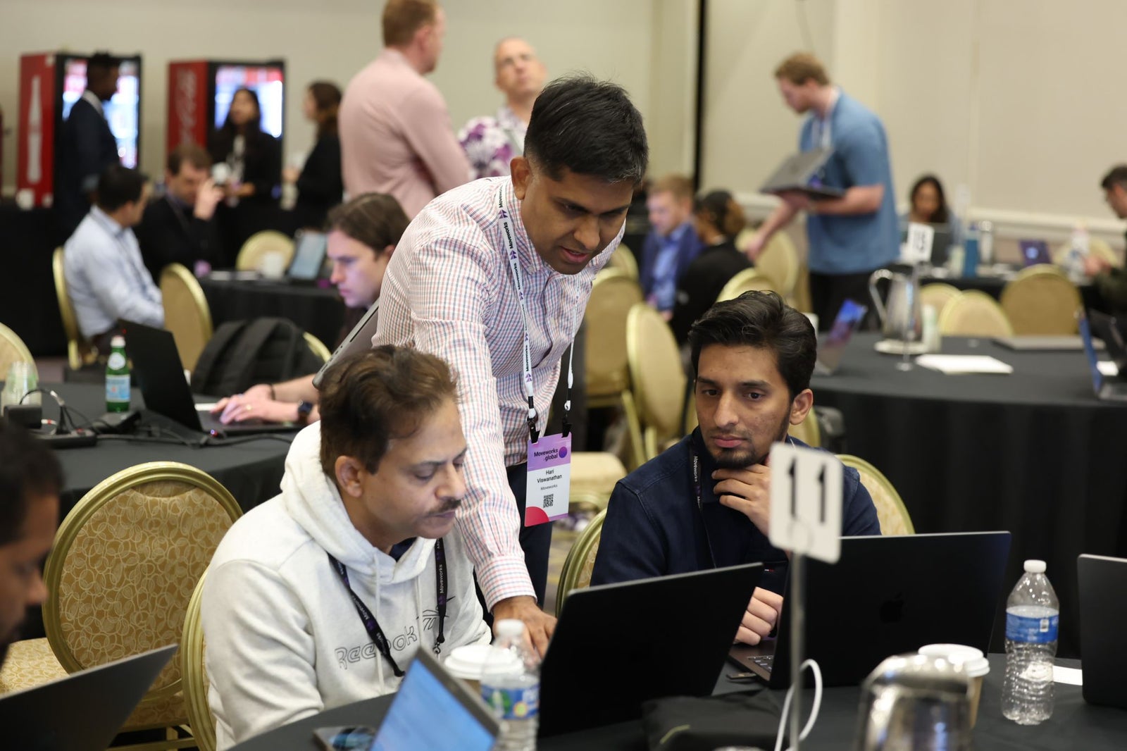 Moveworks.global 2025 Recap: Transform the Enterprise with Agentic AI | Moveworks