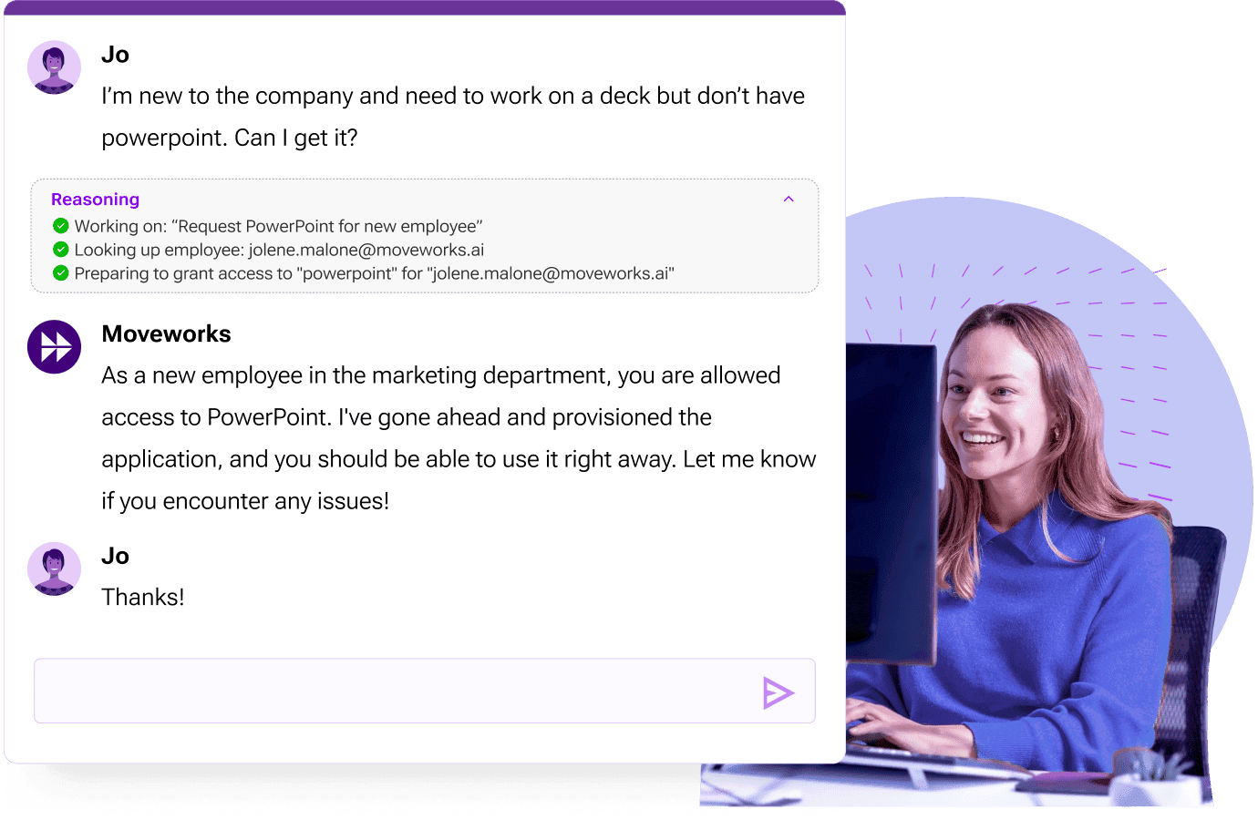 Moveworks: The Copilot for All Employees