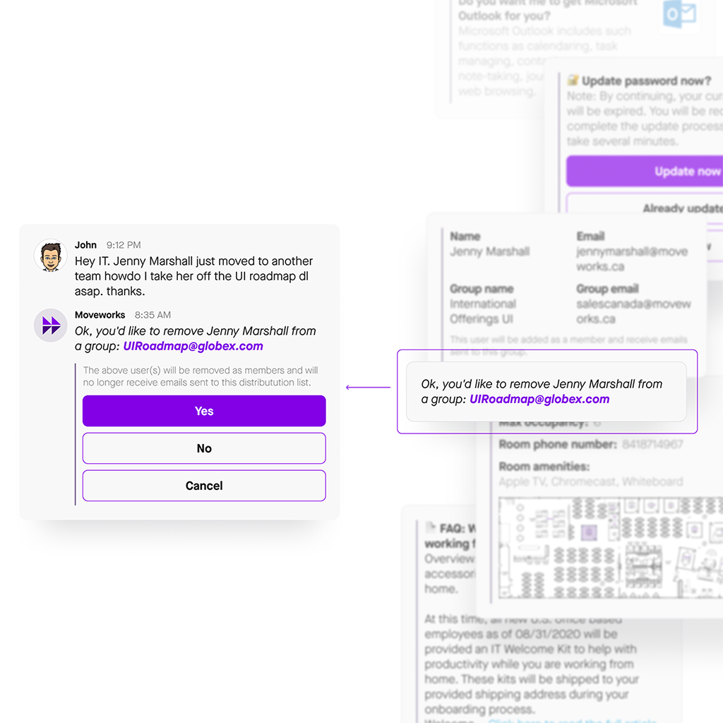 How AI Solves Support Issues From Start To Finish | Moveworks