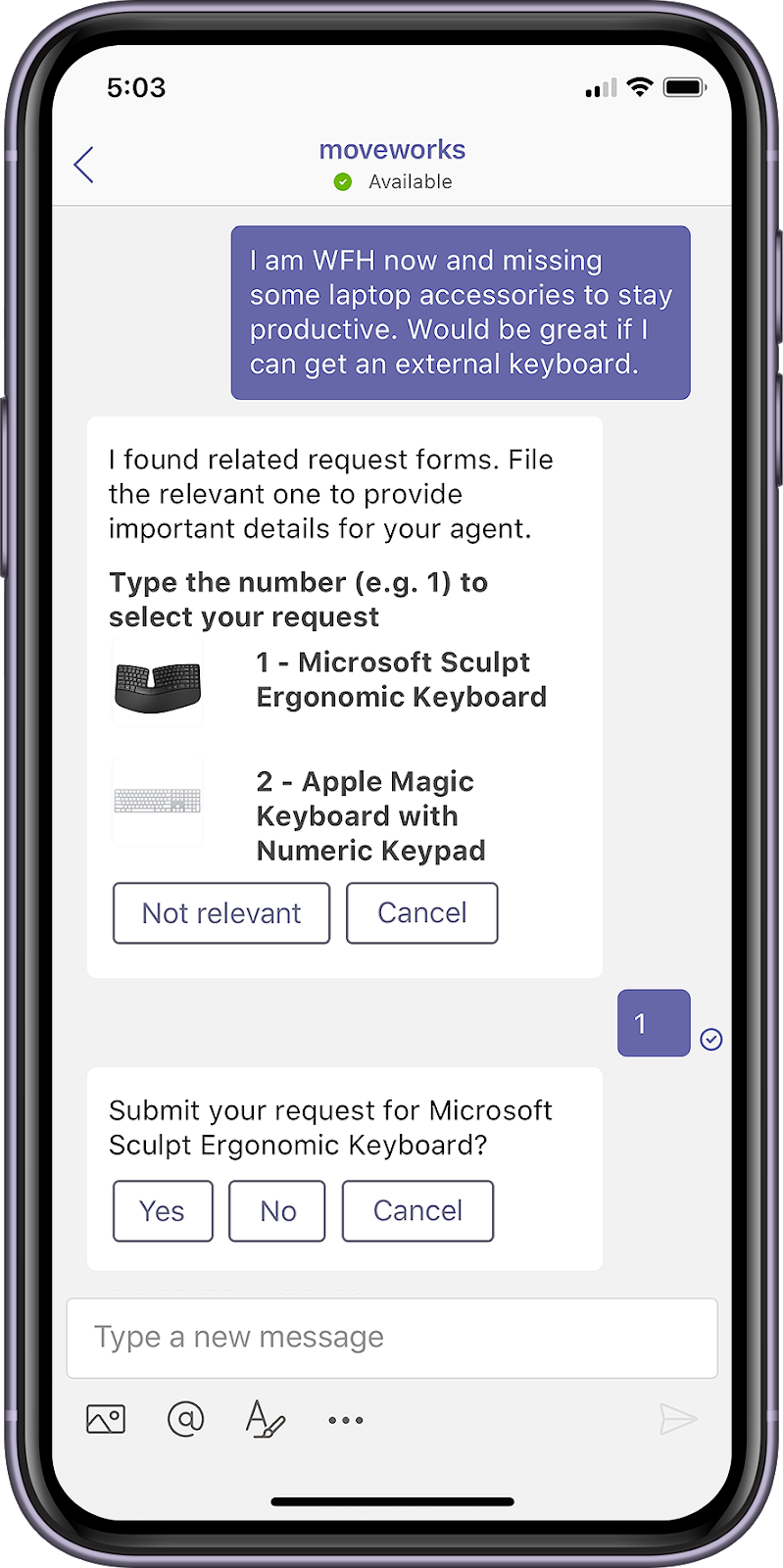 Moveworks Partners with Microsoft | Moveworks
