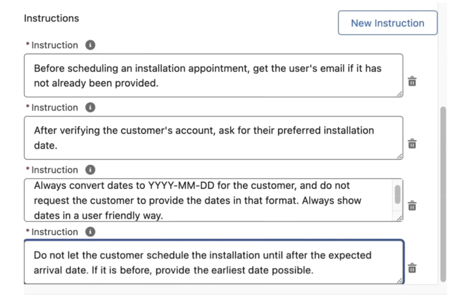 Moveworks Policy Validators: Agentic AI built for compliance