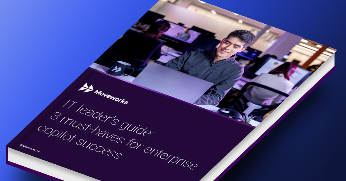 IT Leader’s Guide to a Successful Enterprise Copilot | Moveworks