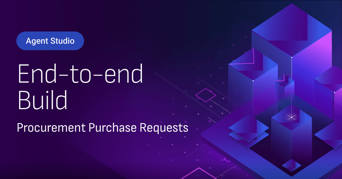 Part 18: Building AI Agents for Automated Procurement Purchase Requests