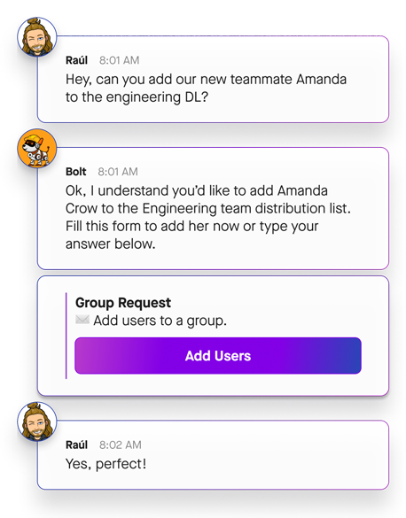 Using Help Desk Forms To Improve Productivity | Moveworks