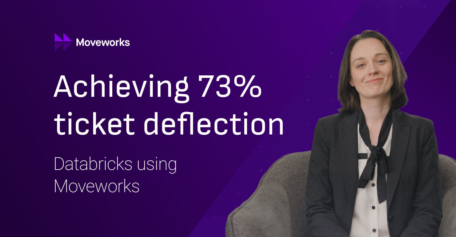 How Databricks achieves 73% ticket resolution with Moveworks