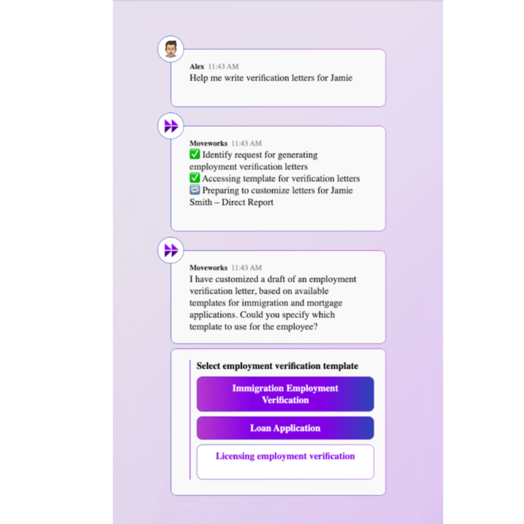 HR efficiency unlocked: Explore Workday workflow automations | Moveworks