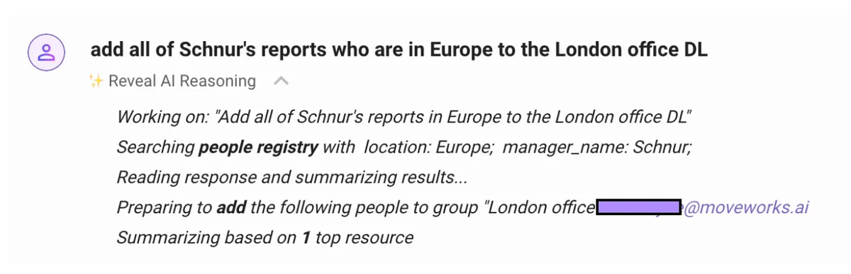 Improving the Reasoning Engine: How Moveworks continues to make agentic AI better for employees ...
