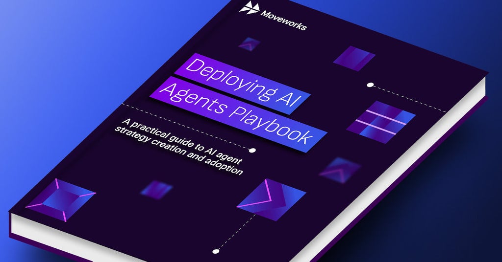 Deploying AI Agents: Playbook for Enterprise Success | Moveworks