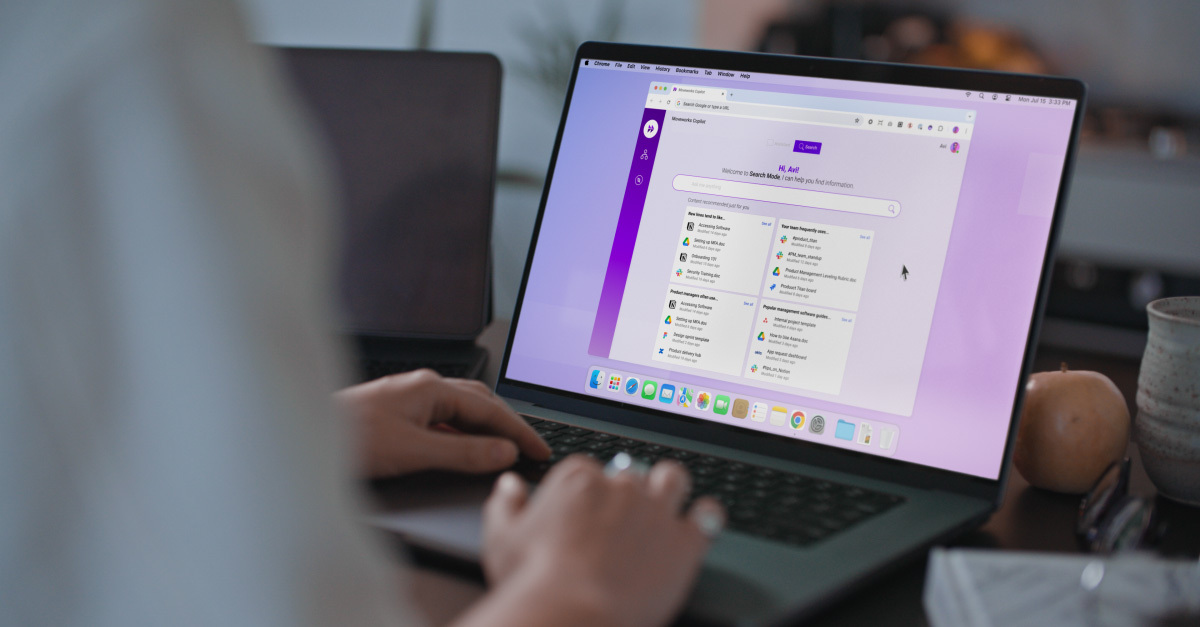 Why we built Copilot for web: experience & accessibility