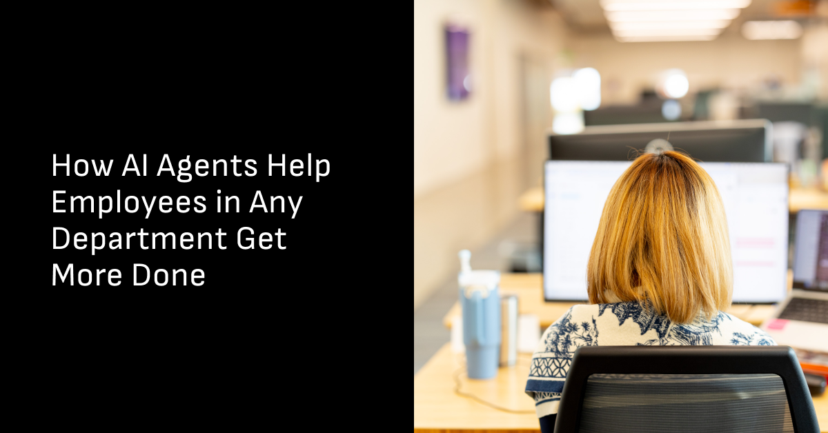 How to Use AI Agents for Enterprise Productivity | Moveworks