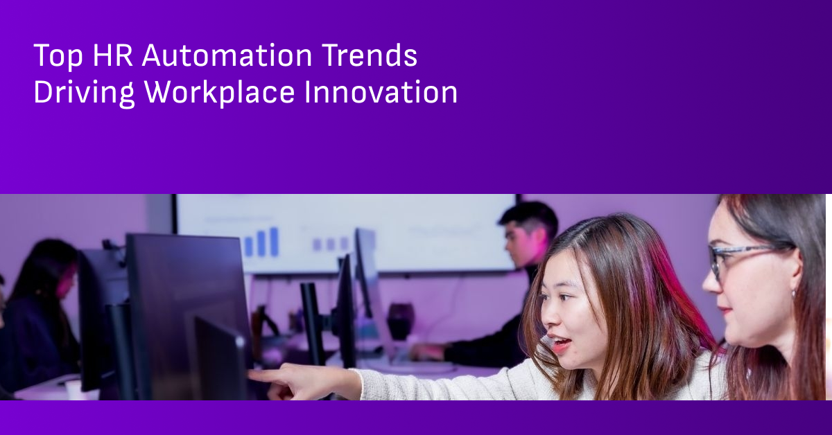 Top HR Automation Trends Driving Workplace Innovation | Moveworks