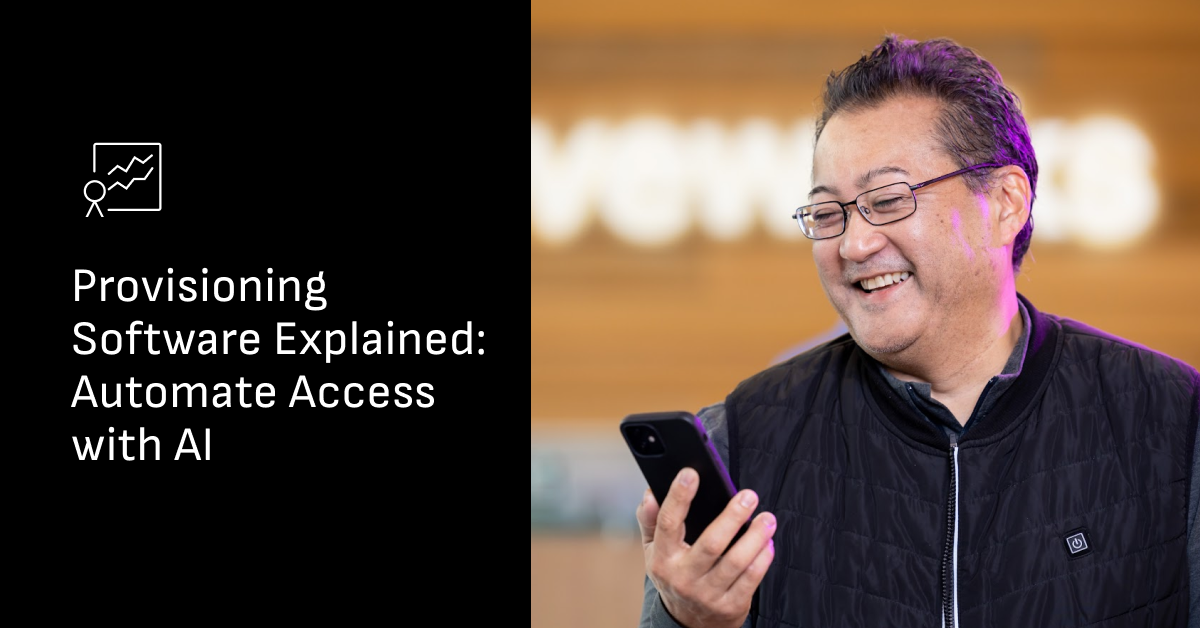 Provisioning Software Explained: Automate Access with AI | Moveworks