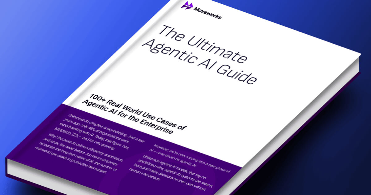 2025 Agentic AI Guide: 100+ Use Cases For The Enterprise