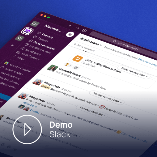 Watch: Moveworks for Slack | Moveworks