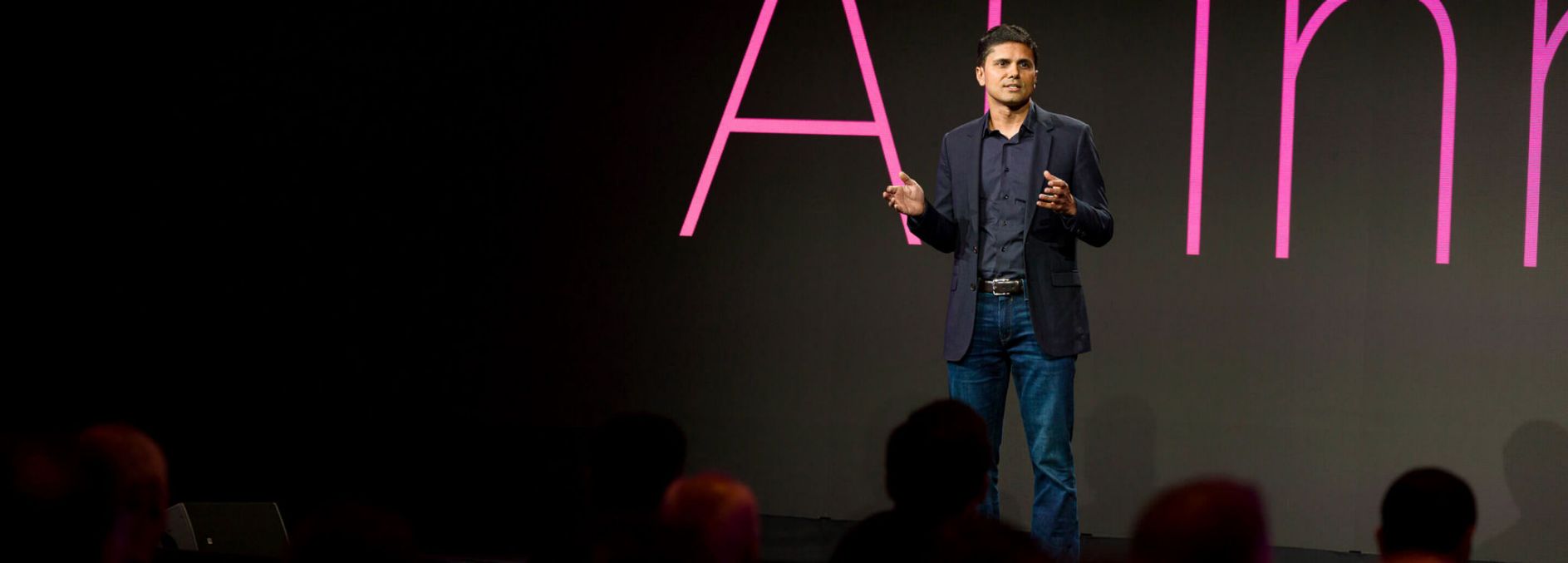 Bhavin Shah - Moveworks CEO and Co-founder