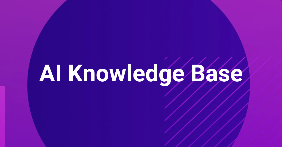 What is an AI Knowledge Base? It’s a Powerful Knowledge Management ...