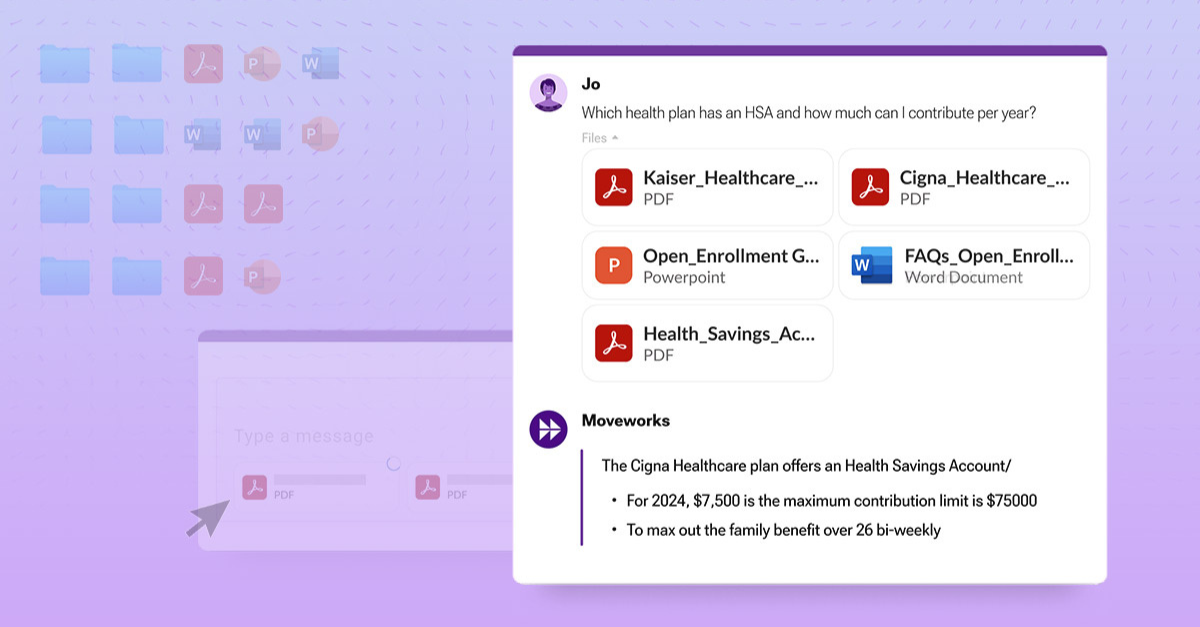 20 AI summarization use cases to boost business productivity | Moveworks