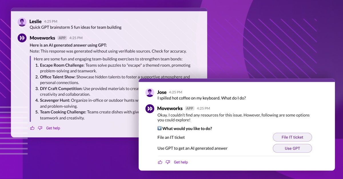 Moveworks Resources: How Agentic AI is Transforming Business | Moveworks