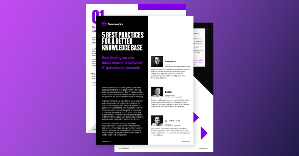 Moveworks Guides & Ebooks | Moveworks
